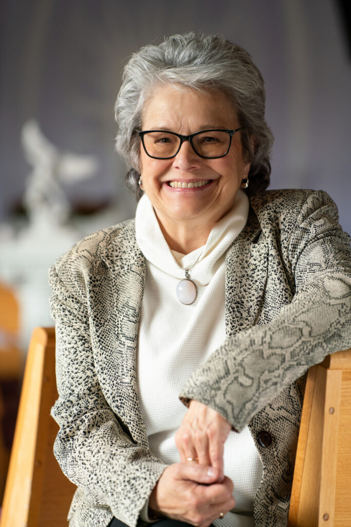 Rev. Patty Pipia – Unity Center Milwaukee